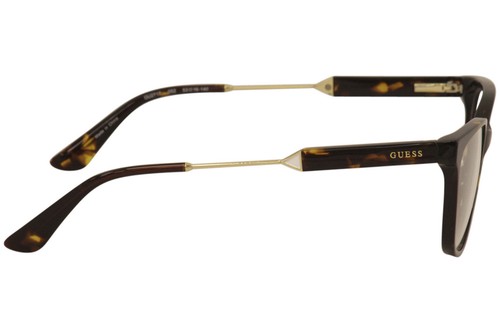 Guess Eyeglasses GU2717 GU/2717 052 Dark Havana Full Rim Optical Frame ...