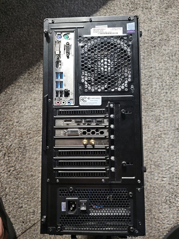 cyberpower gaming pc | eBay