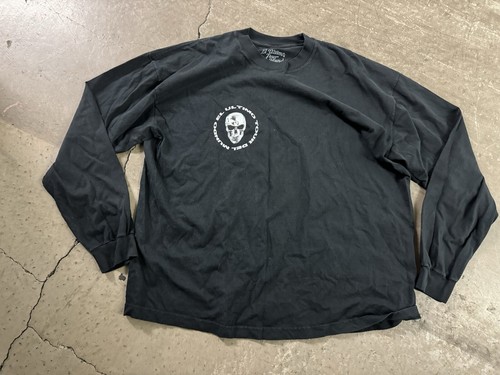 Bad Bunny El Ultimo Tour Del Mundo Authentic Tour Merch L/S T Shirt ...