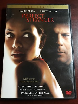 Perfect Stranger (DVD, 2007) 43396194786| eBay