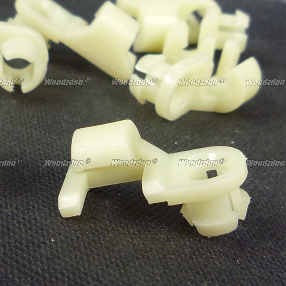 20 Tailgate Rod Clip 3/16" Rod Size Retainer A18926 15545178 For GM ...