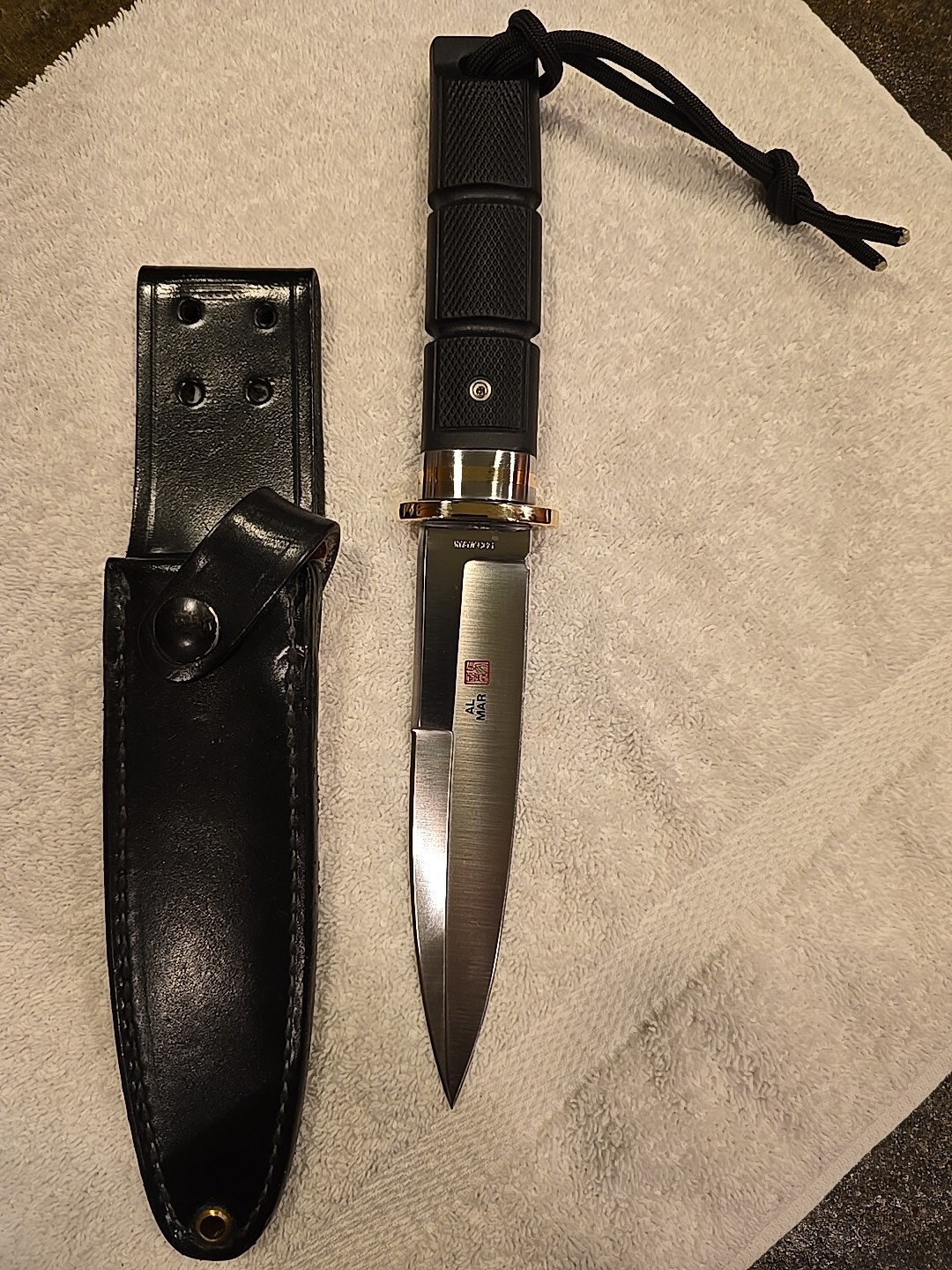 Vintage Al Mar Knives – Old Pocket Knives