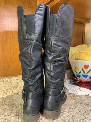 Sonja Bare Trap Boot