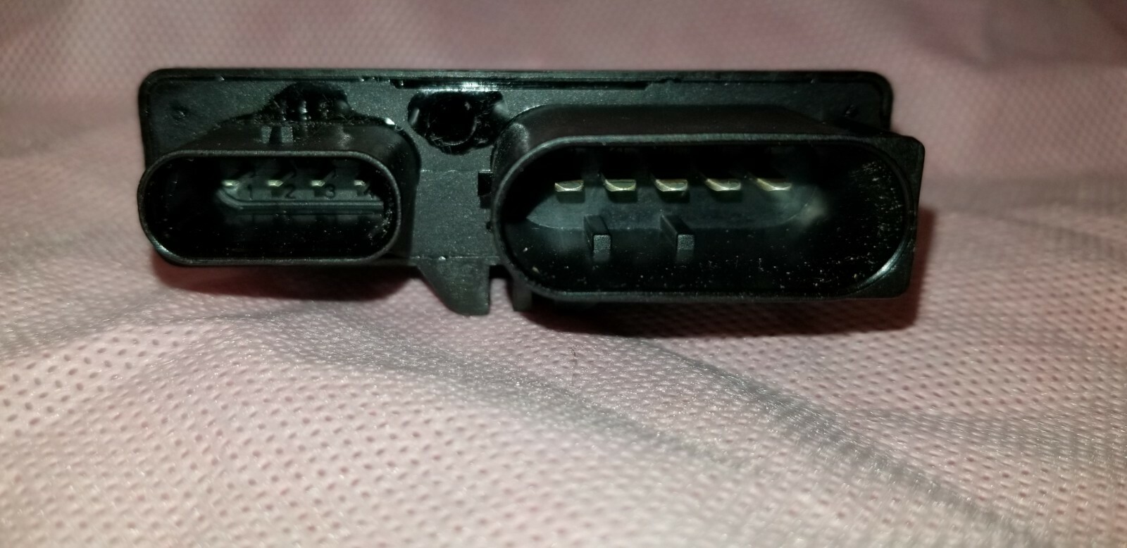 2014-2015 Volkswagen Exhaust Fluid DEF Control Module 7N0 941 329 ...