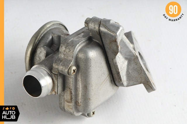 07-11 Mercedes W221 S550 CL550 Air Pump Check Valve EGR Emission ...