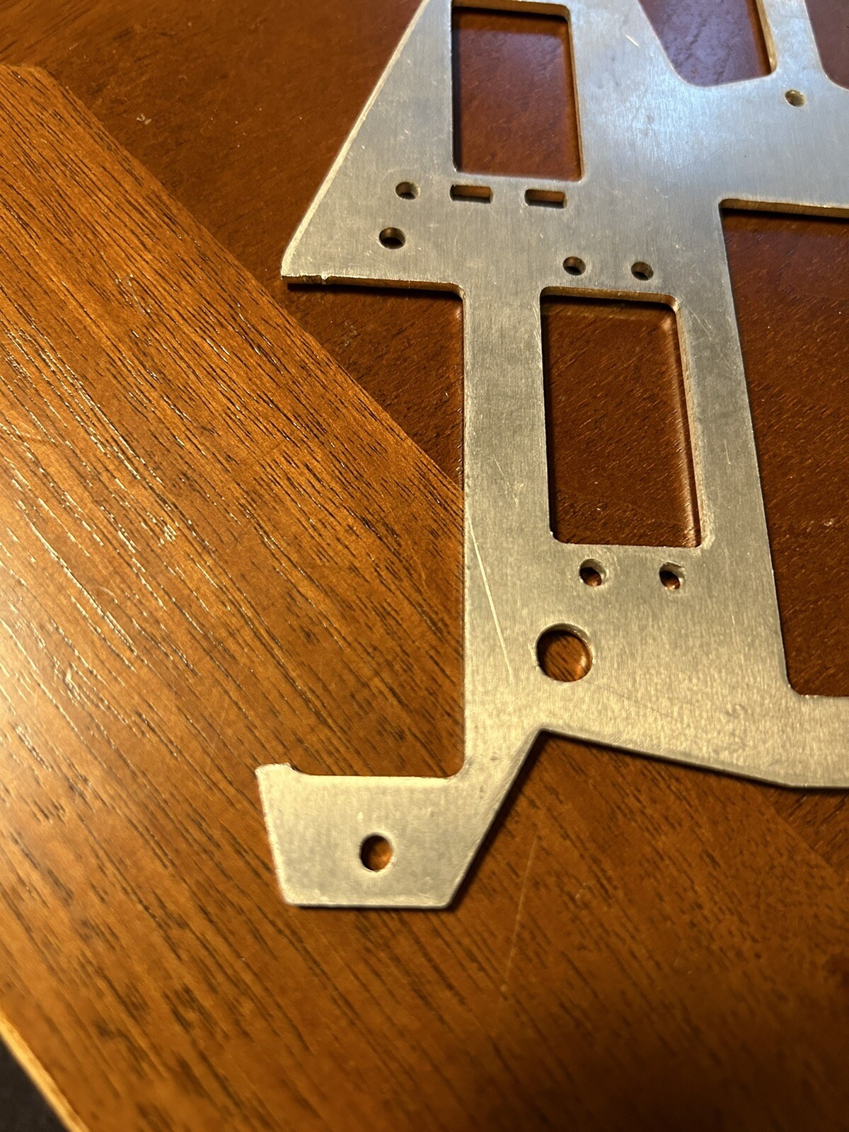 Sg Racing Car Space Piastra Radio Plate Mantua Vintage Rc 1/8 Ops Picco Robbe | eBay.de