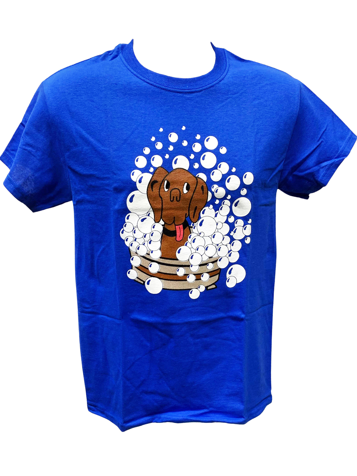 Team Pup N Suds T-Shirt Brink! Movie And Andy Brinker Costume Soul ...