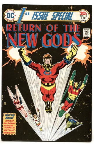 1st Issue Special #13 - 1976 - DC - VF - comic book | eBay