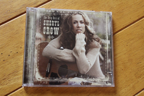 THE VERY BEST OF SHERYL CROW CD 2003 A&M RECORDS | eBay