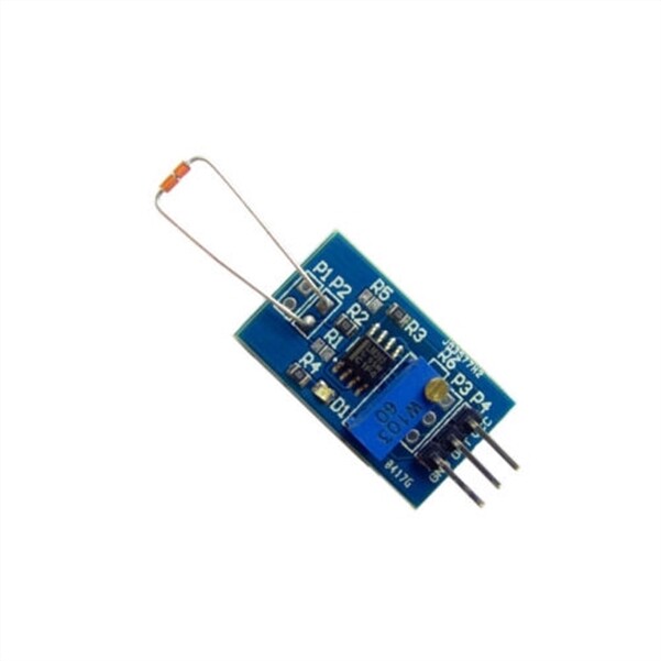 5Pcs Thermal Fire Temperature Switch Sensor Module Smart Car ...