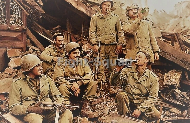 American Ww2 Celebration