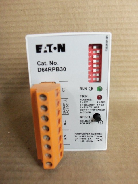 Eaton D64RPB30 Cutler Hammer for sale online | eBay