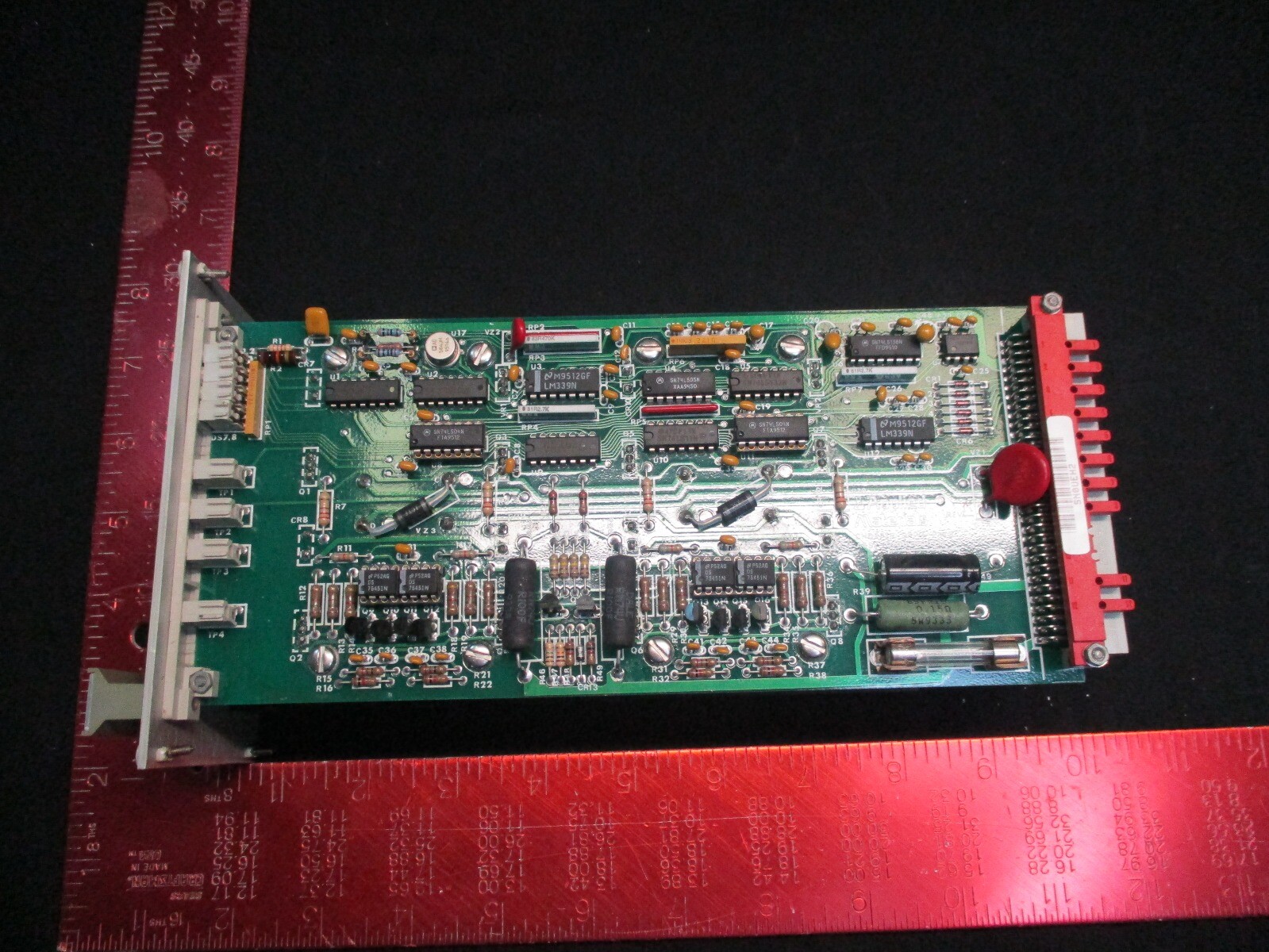 Applied Materials (AMAT) 0100-00011 PWB, CHOPPER DRIVE 1 | eBay