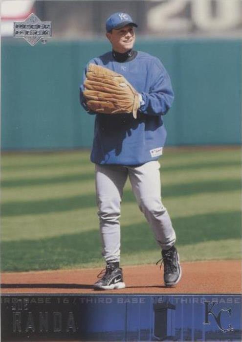 2004 Upper Deck - Joe Randa #367 for sale online | eBay