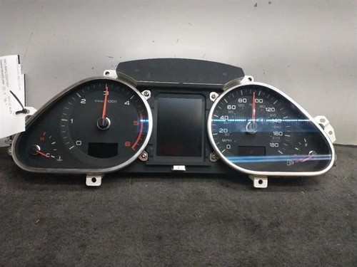 Speedometer MPH ID 4L0920985Q Fits 13-15 AUDI Q7 1006705 | eBay