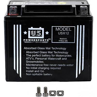 US POWERSPORTS BATTERY FOR Triumph Speedmaster 865 EFI 2017 | eBay UK