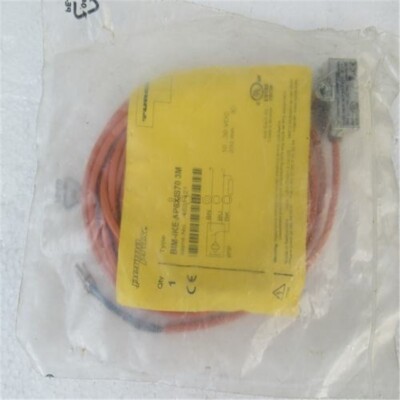Photoelectric Switch 1Pc Turck BIM-IKE-AP6X / S70 3M vm | eBay