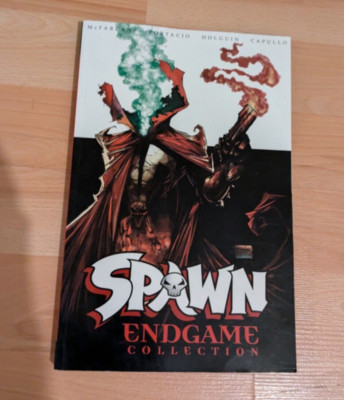 Spawn Endgame Collection (TPB, 2011, issues covered 185-196) | eBay