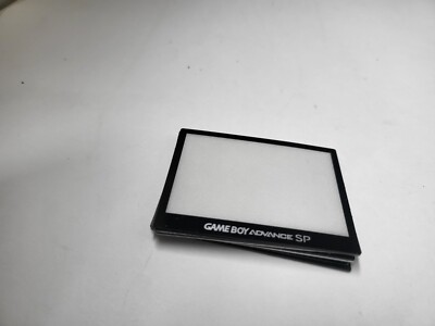 20 LOT NEW Plastic Protective Screen Lens for Game Boy GBA Advance SP W ...