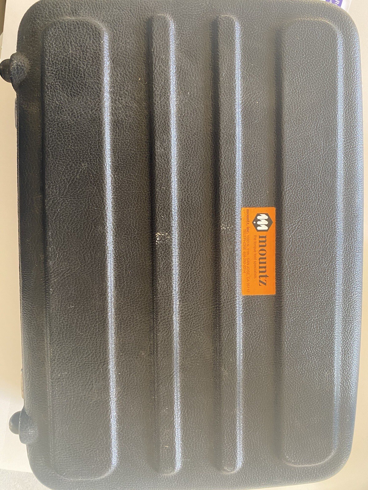 MOUNTZ S-100 TORQUE ANALYZER | eBay