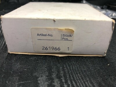 Dual CS 1258 Turntable Cam Gear part # 261966 NEW OLD STOCK | eBay