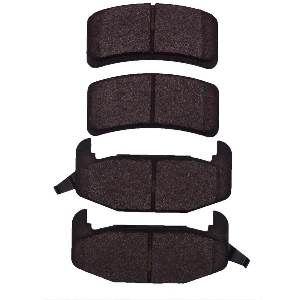 Disc Brake Pad Set-Super Brakes Dash 4 Brake SCD377 for sale online | eBay