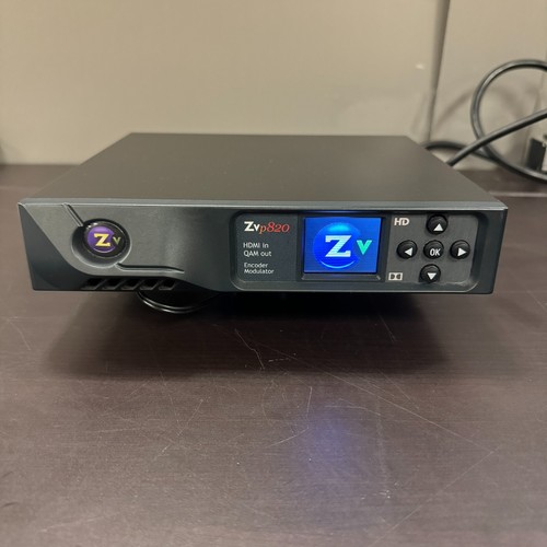ZeeVee ZV Pro p820i Dual Channel HDMI Encoder / Modulator NO Power ...