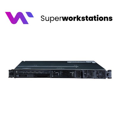 HP Z4 Rack G5 Workstation, Xeon w5-2445 10-cores, 64GB RAM, Quadro RTX ...