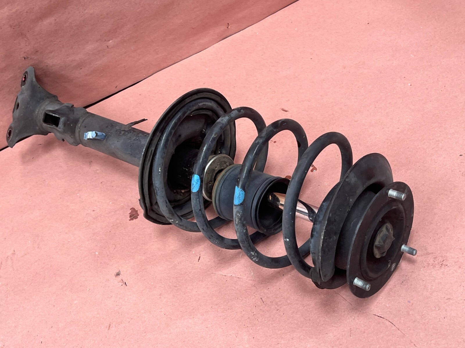 BMW 318I 318IS E36 Genuine Front Left Spring Strut Shock Absorber OEM ...