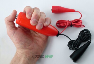 12V Push Button Remote Starter Switch Engine Diagnosis 12 Volt Test ...