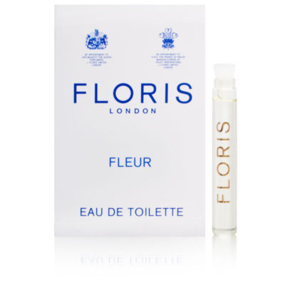 Fleur by Floris London for Women 0.06 oz EDT Vial | eBay