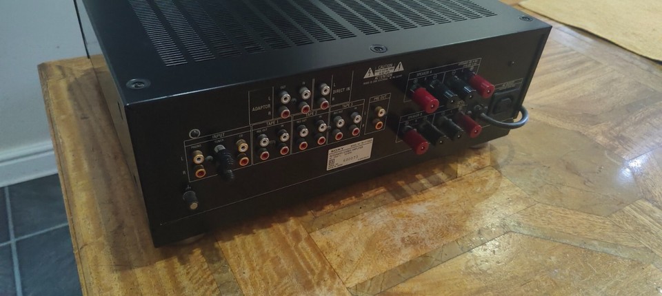 Sony TA 730ES | eBay UK