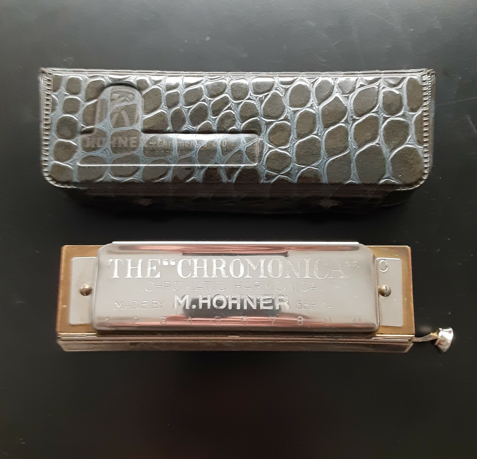 M. HOHNER CHROMONICA 260 | eBay