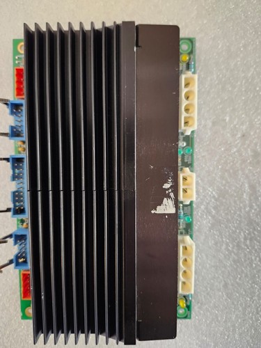 ASM / GLENDALE 2471124-21 REV B DRIVER PWBA DUAL MOTOR DRIVER | eBay