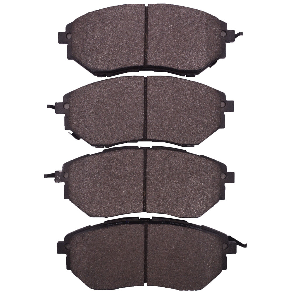 Disc Brake Pad Set-Dash4 Pads Dash 4 Brake MD1078 for sale online | eBay