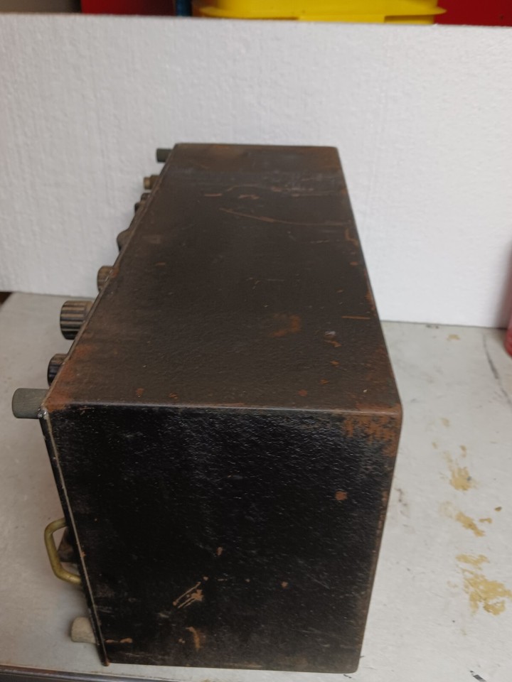 WWII BC-312-N RADIO RECEIVER #175 | eBay