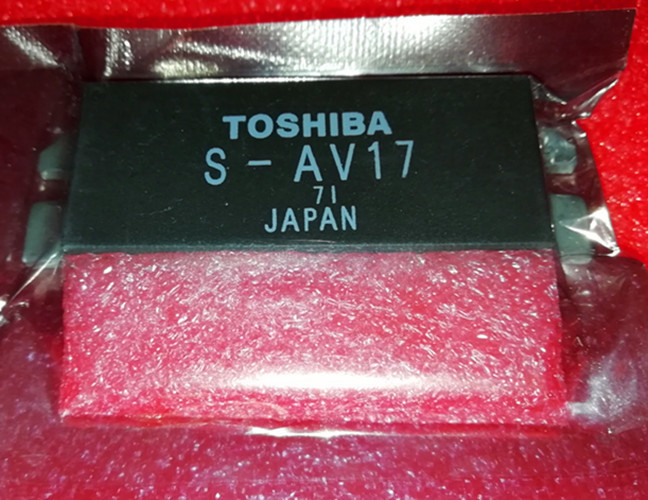 Hot Sell 1PCS TOSHIBA S-AV17 S-AVI7 MODULE Good quality | eBay