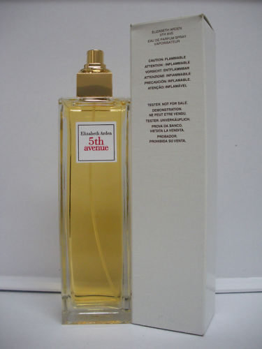 5TH AVE BY ELIZABETH ARDEN 4.2 OZ EDP FOR WOMEN Same As Picture ...