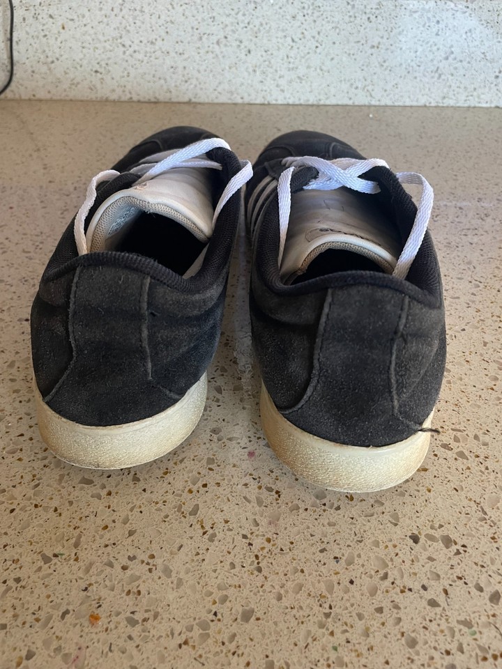 Adidas Superstar Foundation PGD 789006 Black Sneakers Shoes Size 10 US ...