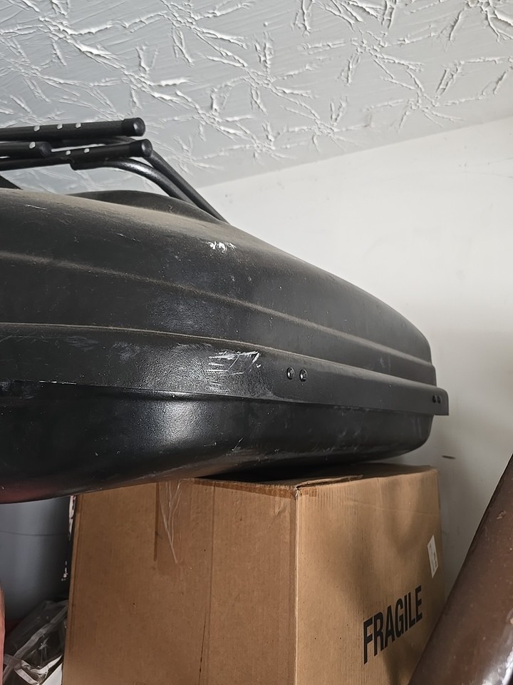 Sears SPORT 20-SV Rooftop Cargo Carrier | eBay