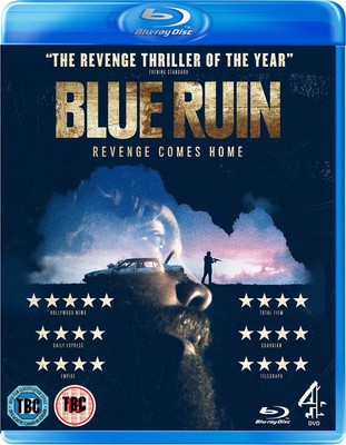 Blue Ruin Blu Ray David W Thompson Kevin Kolack Eve Plumb Macon