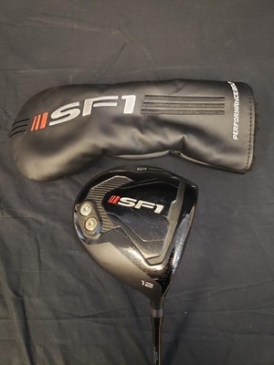 PERFORMANCE GOLF SF1 12 DEGREE DRIVER (B26002666) | eBay