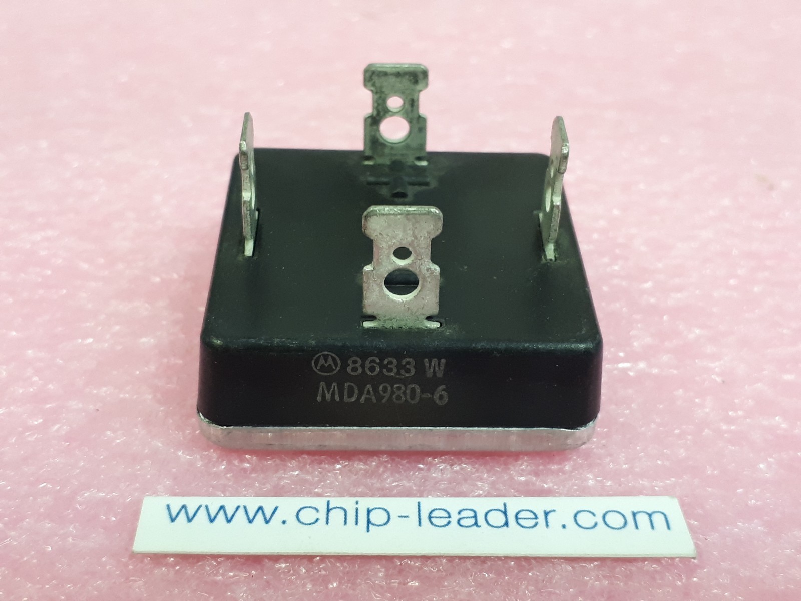 1 PC Mda980-6 Diode FWB Full Wave Bridge Rectifier 12amp 600v US SELLER ...