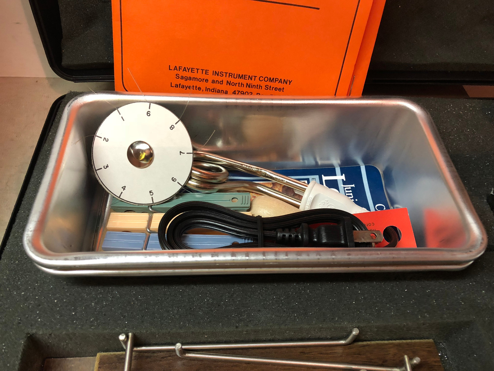 Lafayette Instrument Co. von frey aesthesiometer 16013 (1713) two-point ...