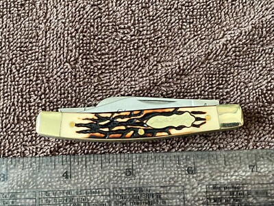 Uncle Henry - Rancher 834UH - 3-Blade Pocket Knife | eBay