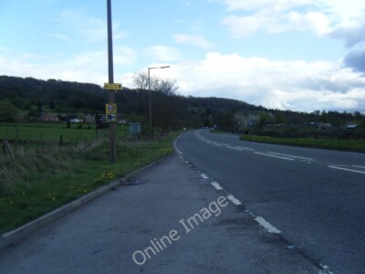 Photo 6x4 Matlock Road Belper c2010 | eBay UK