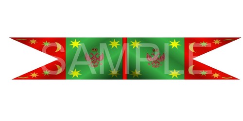 MUSCOVITE FLAGS - (Sheet 01) - 28mm | eBay UK