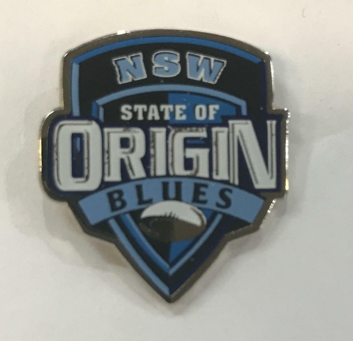 State Of Origin Nsw Logo