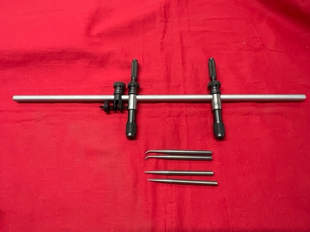 Starrett C251B Steel Beam Trammel, 13 1/2" IN STOCK | eBay