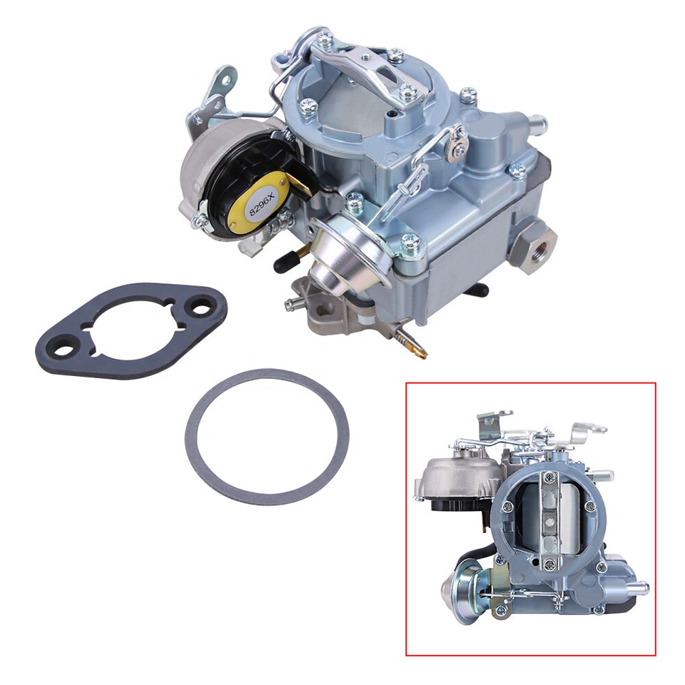 1970-1974 Chevy GMC 250 & 292 Carburetor 1 Barrel W/ Electric Choke ...